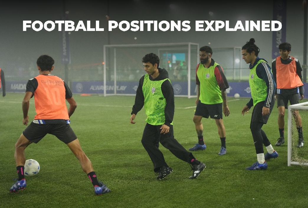Football Positions Explained: Roles & Responsibilities Guide