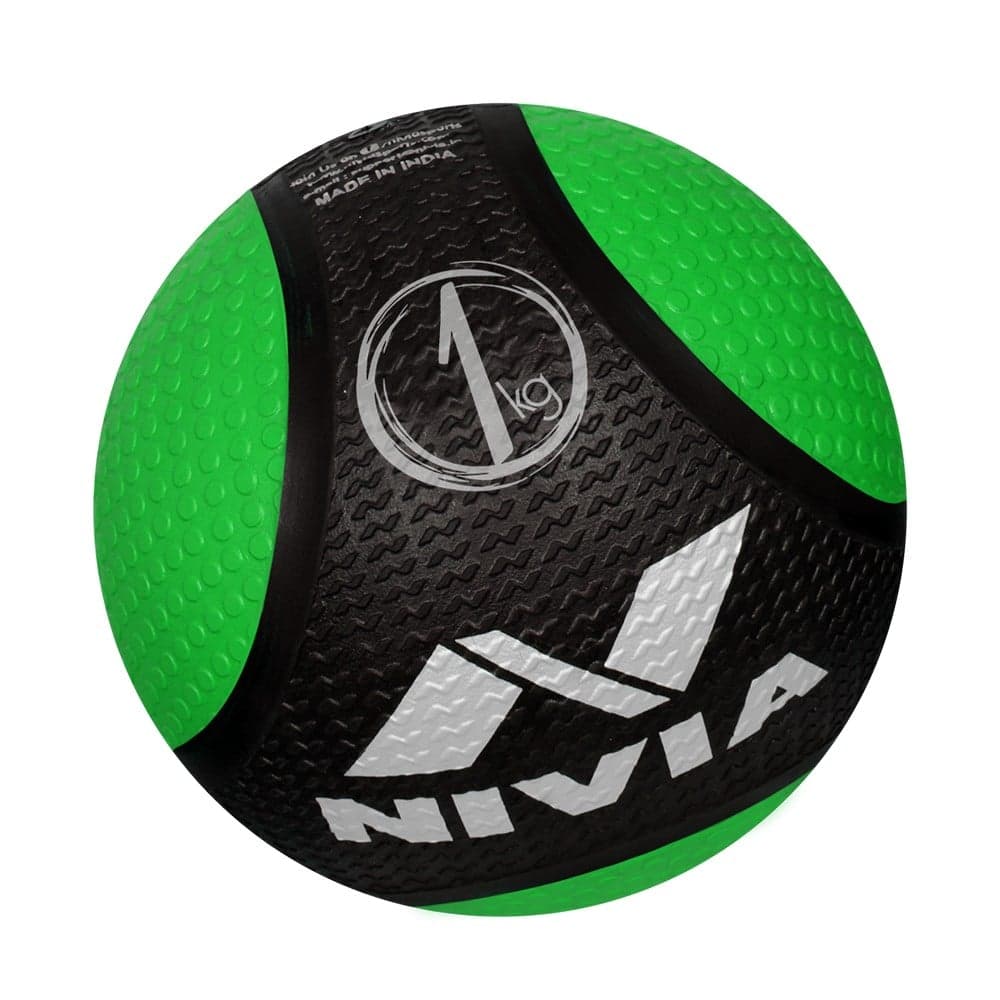 Buy Soft Medicine Ball Online in India | Nivia Sports