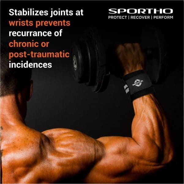 Weight Lifting Straps with Wrist Support Online – Nivia Sports