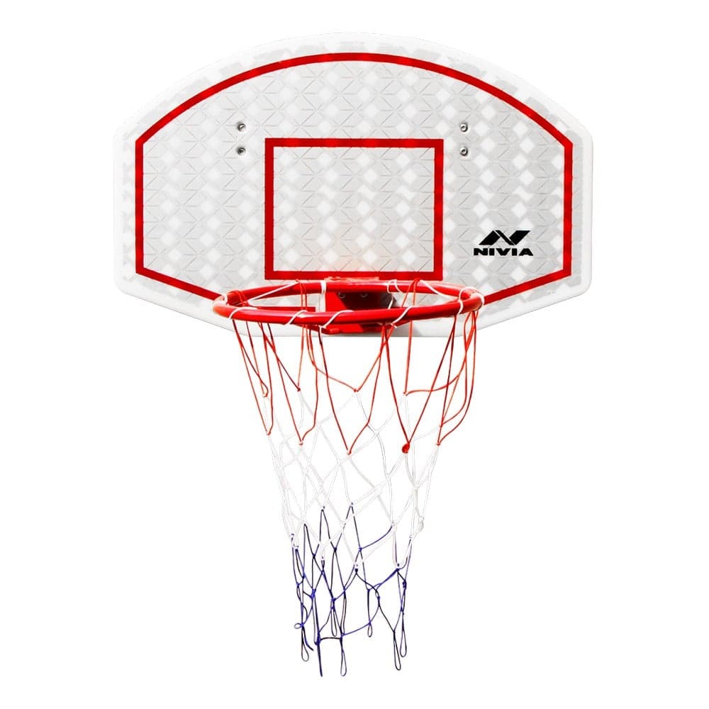Buy MB-45 Basketball Board Online in India | Nivia Sports