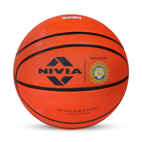 Shop Basketball Balls Online in India | NIVIA Sports – Nivia Sports