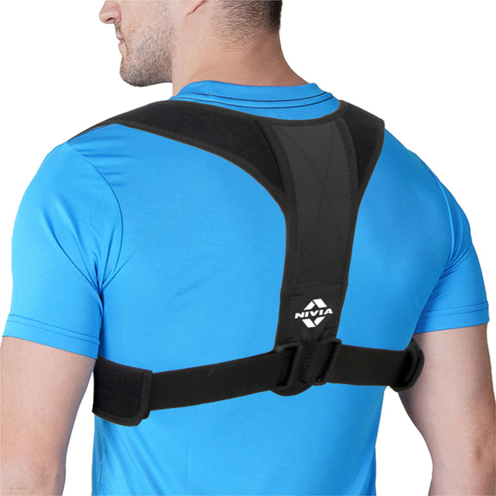 Buy Posture Corrector Online in India | Nivia Sports