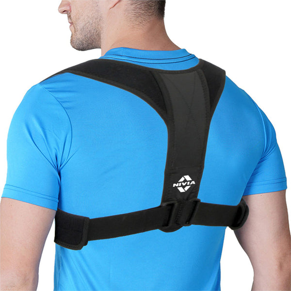 Buy Posture Corrector Online in India | Nivia Sports