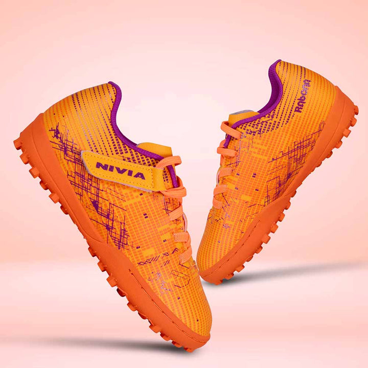 Rabona 2.0 Kids Turf Shoes – Nivia Sports