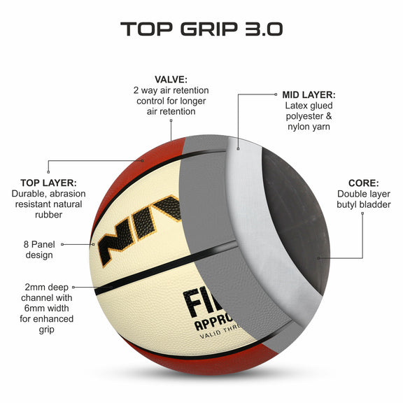 Buy Top Grip 3.0 Online in India | Nivia Sports