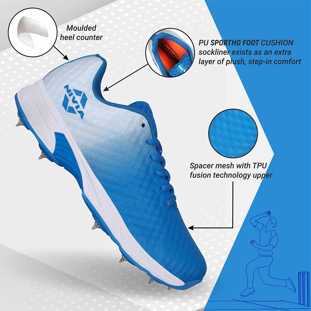 Buy Crick-1000 (Bowling) Online in India | Nivia Sports