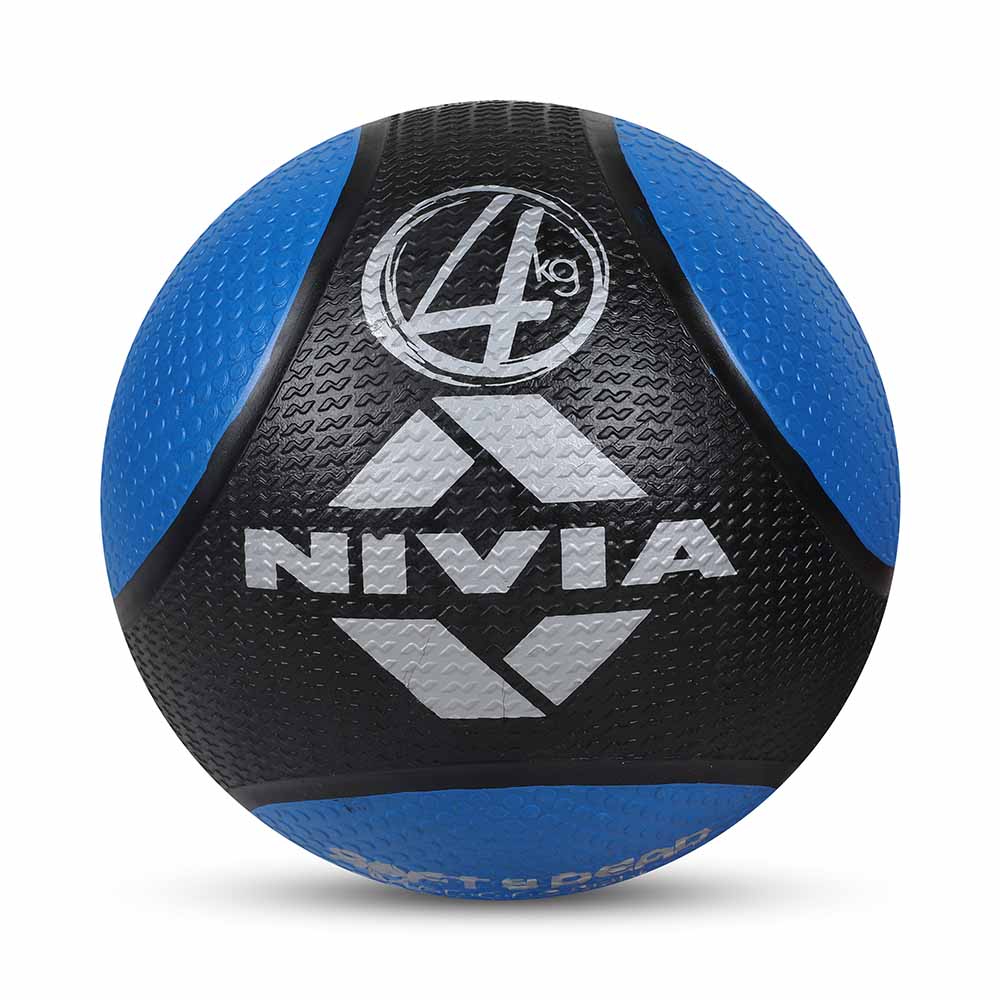 Buy Soft Medicine Ball Online in India | Nivia Sports