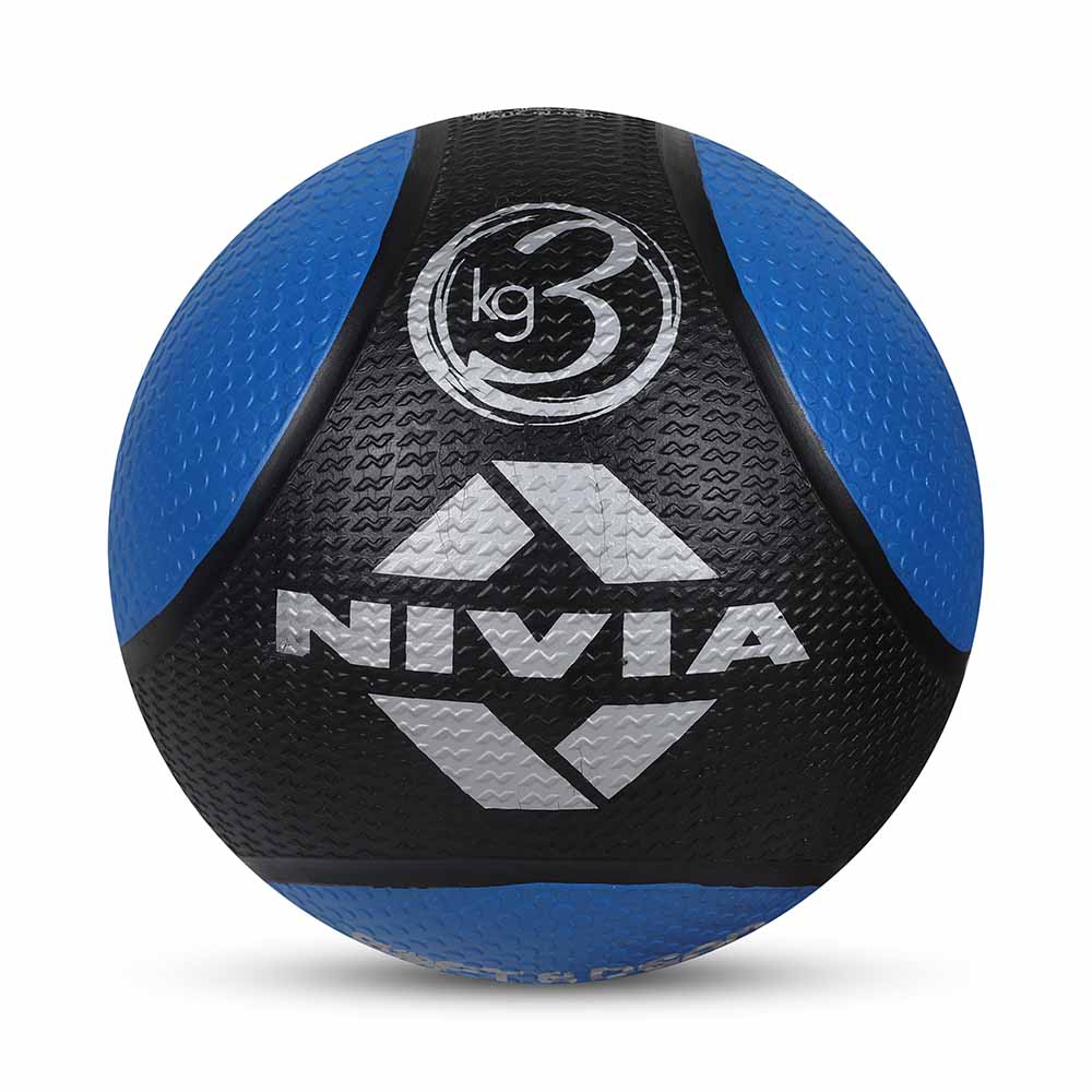 Buy Soft Medicine Ball Online in India | Nivia Sports