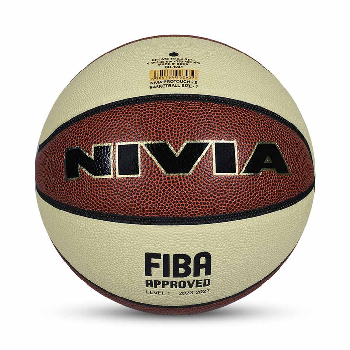 Shop Basketball Balls Online in India – Nivia Sports