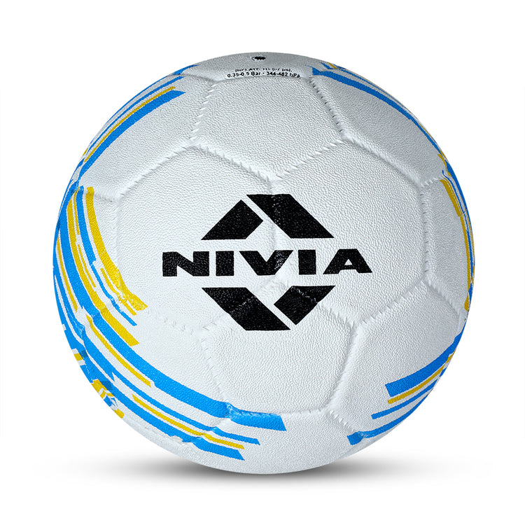 Country Colour Moulded Training Football – Nivia Sports