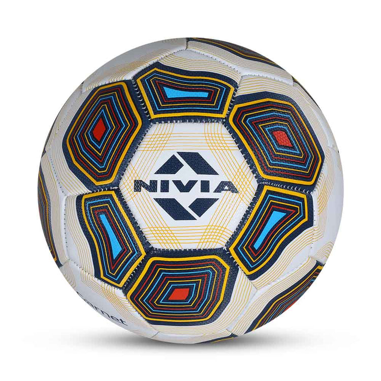 Garnet All-Purpose Training Football – Nivia Sports