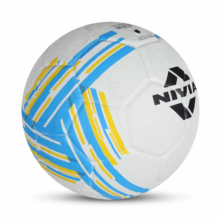 Country Colour Moulded Training Football – Nivia Sports