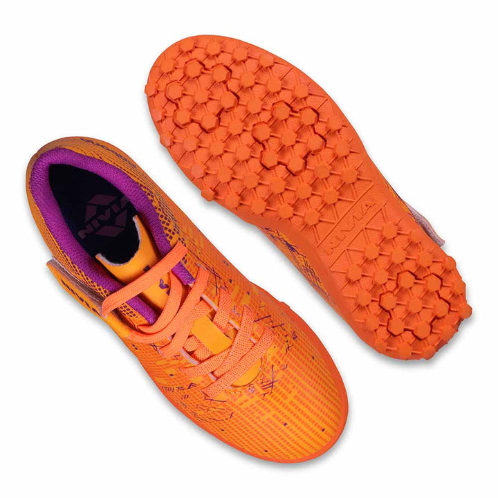 Rabona 2.0 Kids Turf Shoes – Nivia Sports