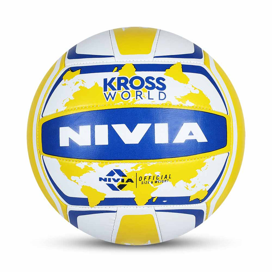 Buy Volleyballs Online at Best Prices | Nivia Sports