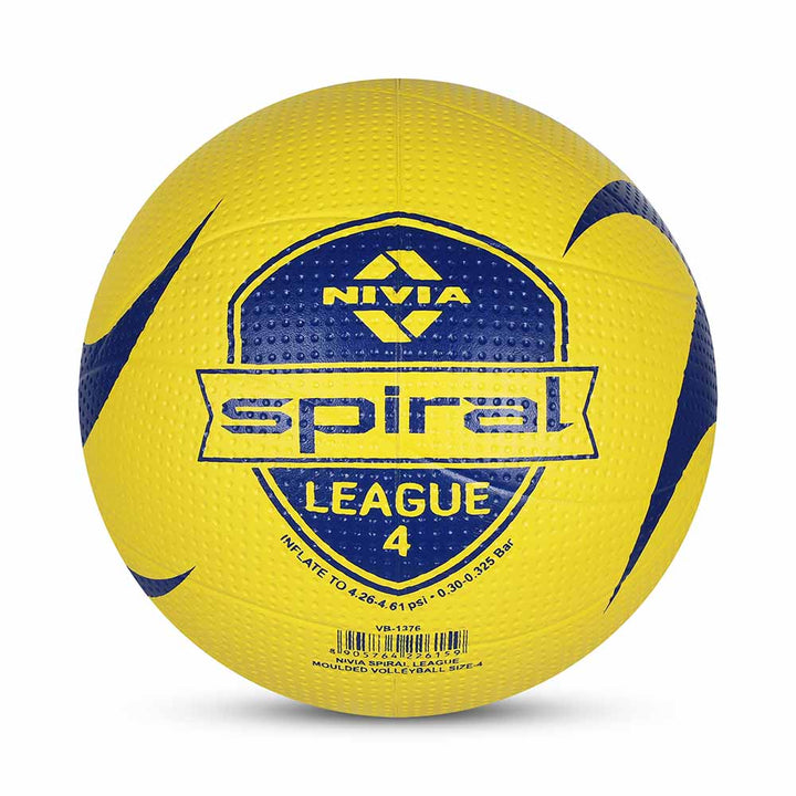 Buy Volleyballs Online at Best Prices | Nivia Sports