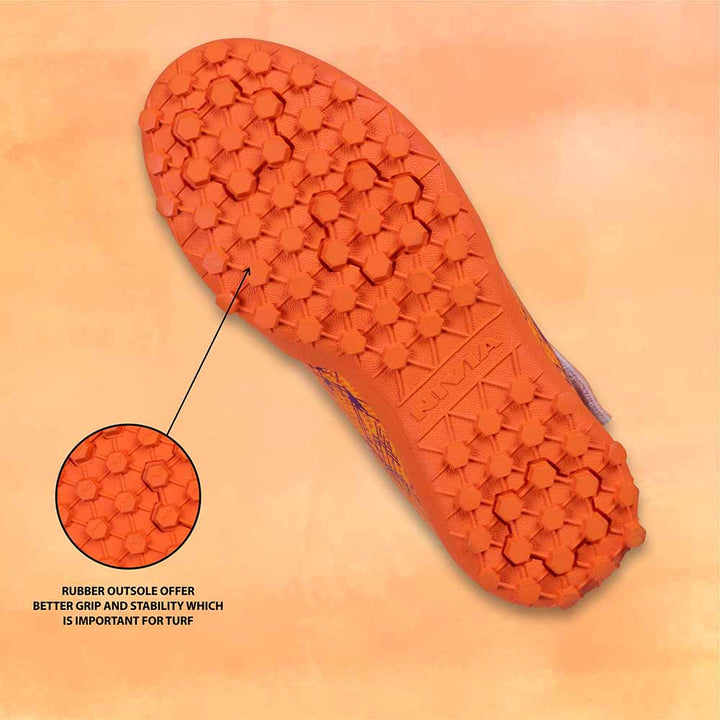 Rabona 2.0 Kids Turf Shoes – Nivia Sports