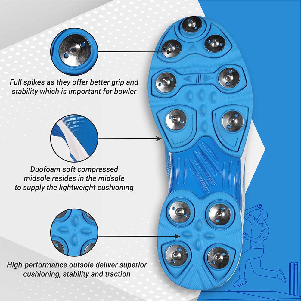 Buy Crick-1000 (Bowling) Online in India | Nivia Sports – NIVIA Sports