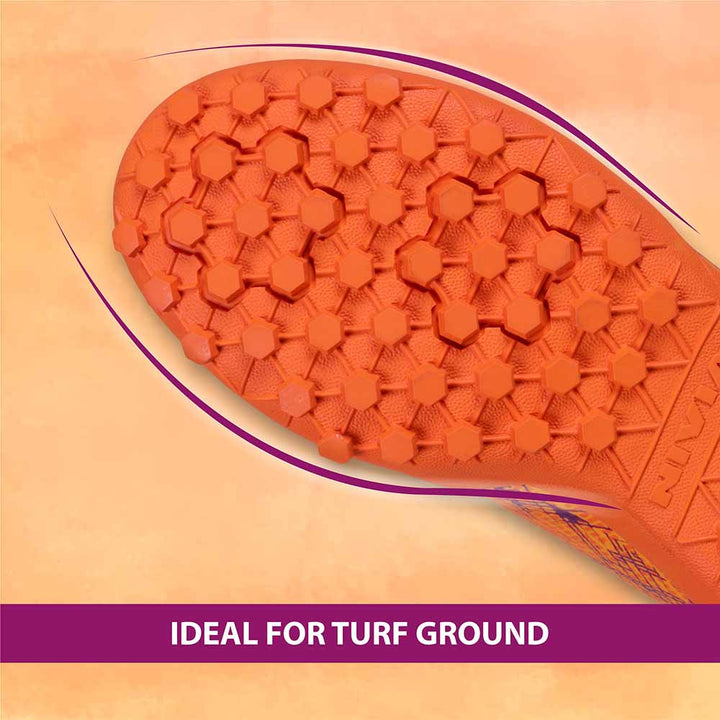 Rabona 2.0 Kids Turf Shoes – Nivia Sports