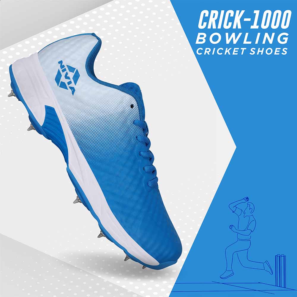 Buy Crick-1000 (Bowling) Online in India | Nivia Sports – NIVIA Sports