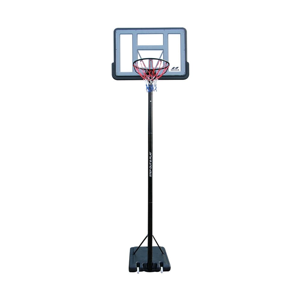 Buy Pro Slam Force Portable Basketball Set with Acrylic Board Online in ...