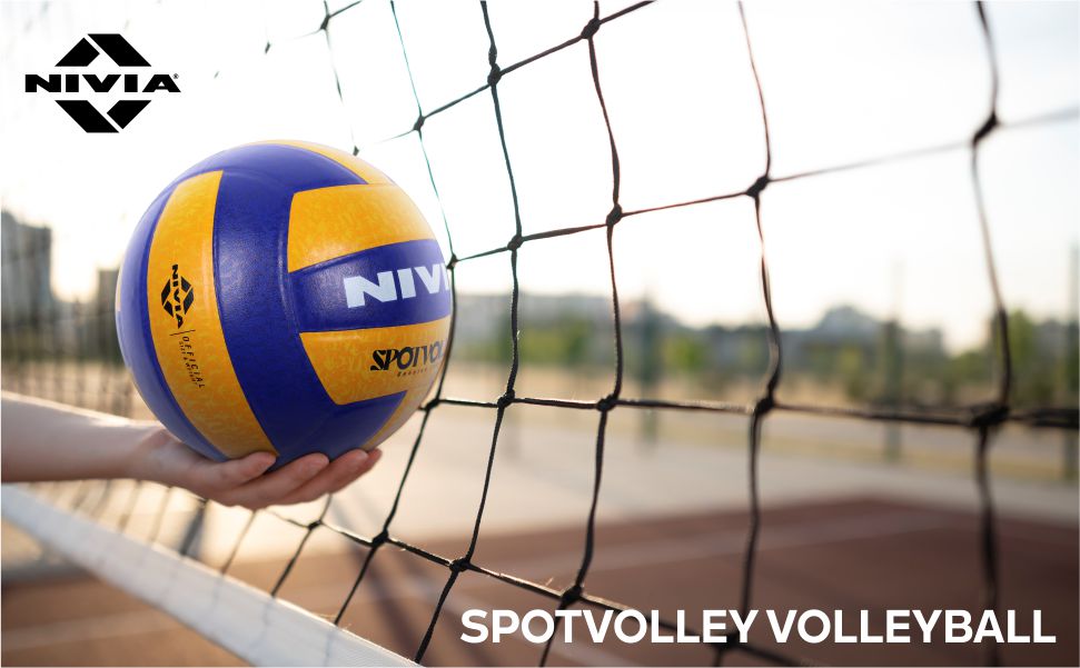 Buy Spotvolley Online in India | Nivia Sports