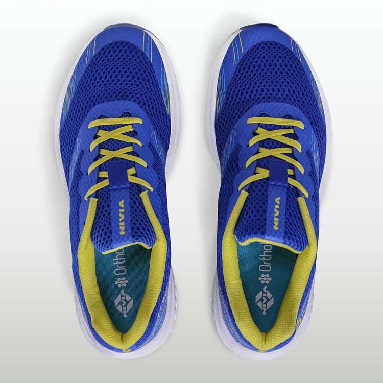Nivia TFT Running Shoes – Nivia Sports