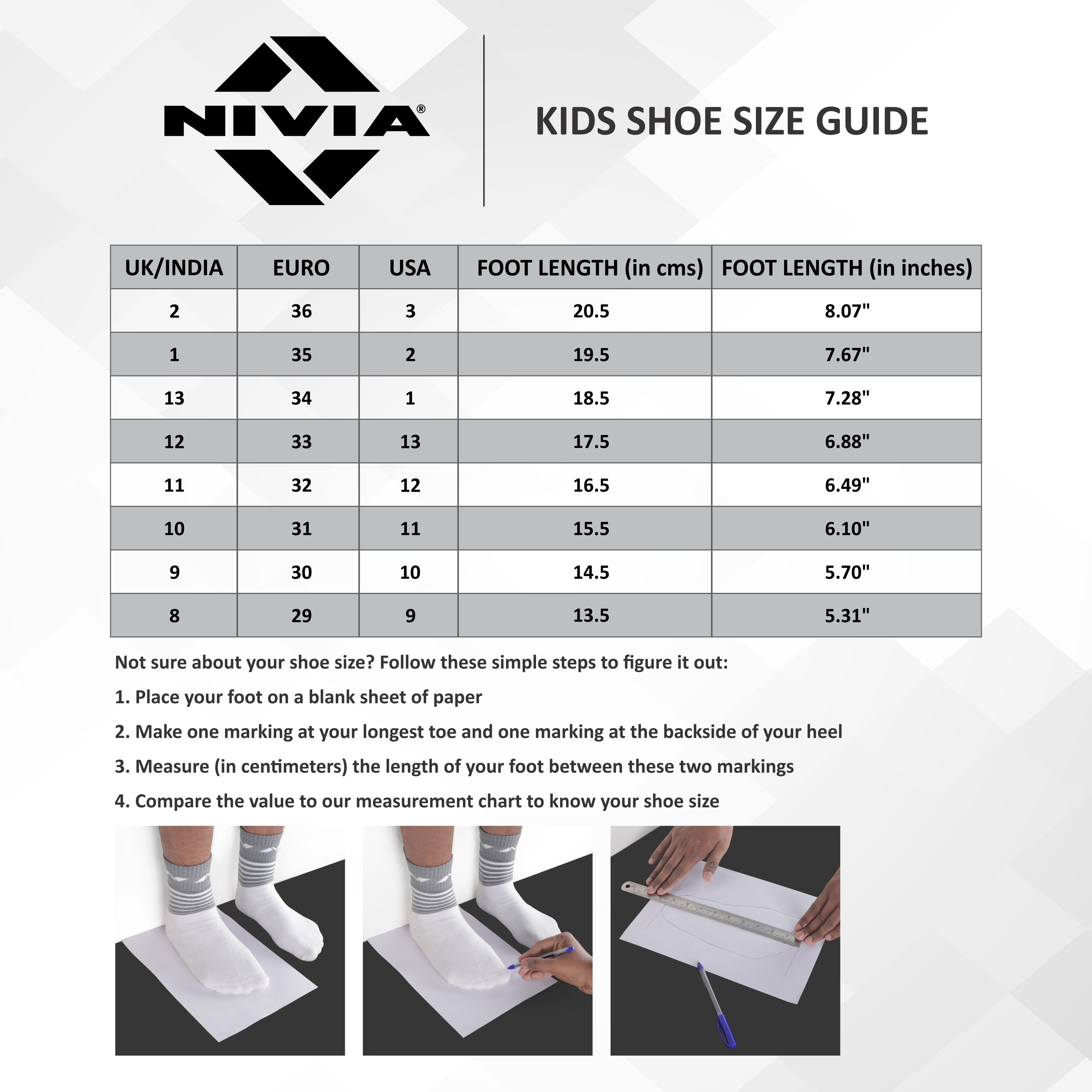 Rabona 2.0 Turf Kids – Nivia Sports