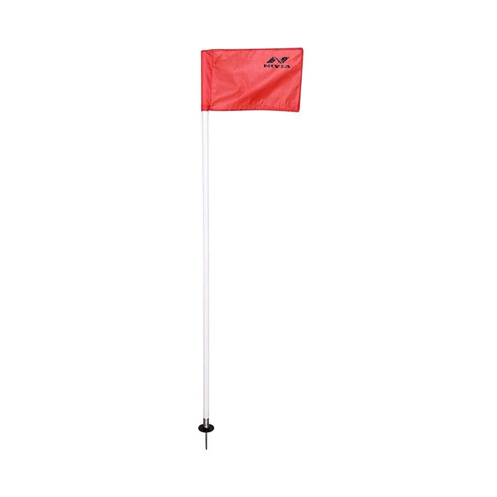 Buy Corner Flag (Set Of 4 Flags) Online in India | Nivia Sports – NIVIA ...