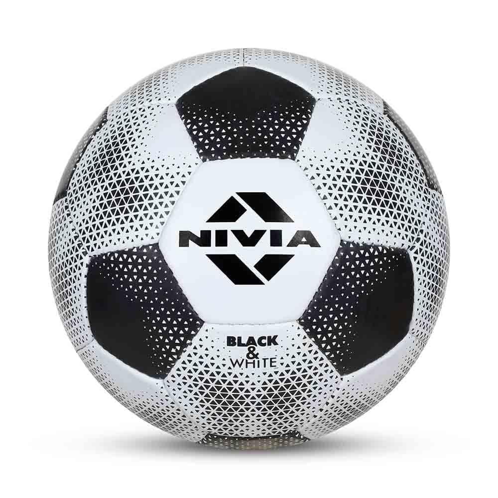 Buy Black & White Online in India | Nivia Sports