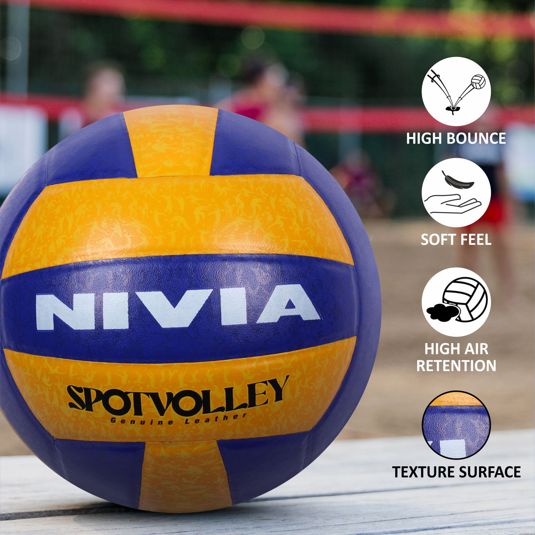 Buy Spotvolley Online in India | Nivia Sports