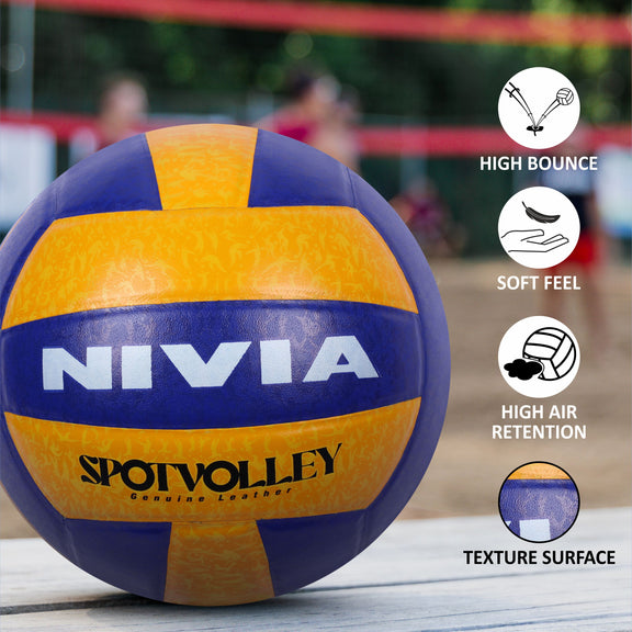 Buy Spotvolley Online in India | Nivia Sports