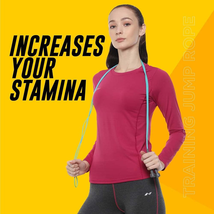 Buy Nivia Trainer Jump Rope Online in India | Nivia Sports