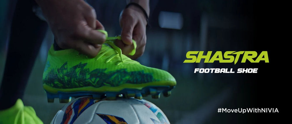 Buy Premium Sports Products Online in India – Nivia Sports