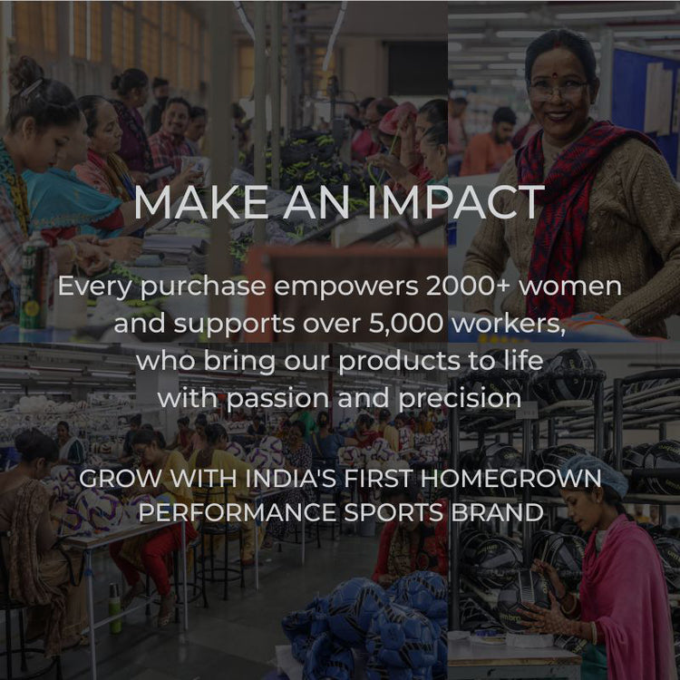 Buy Premium Sports Products Online in India – Nivia Sports